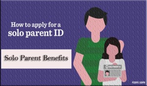 How to get Solo Parent Assistance from Government - Clearance Philippines